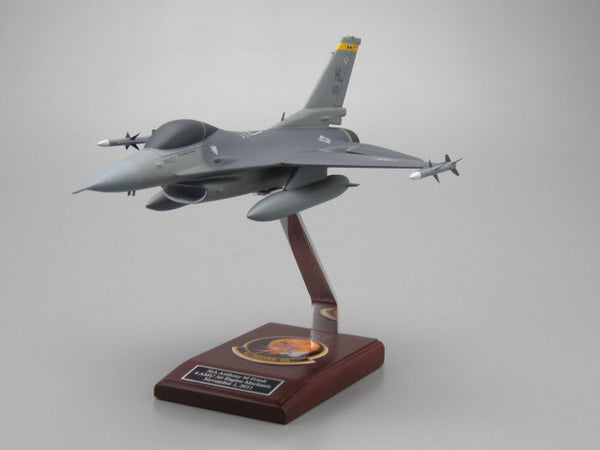 F-16C Falcon Custom Express Model Airplane – Aim Higher Jets